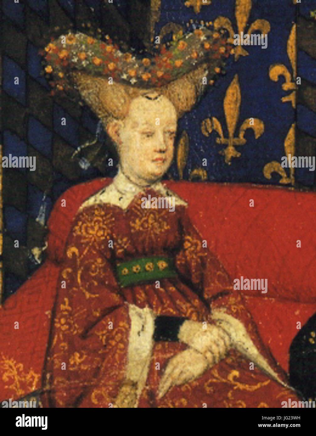 Isabeau de baviere hi-res stock photography and images - Alamy