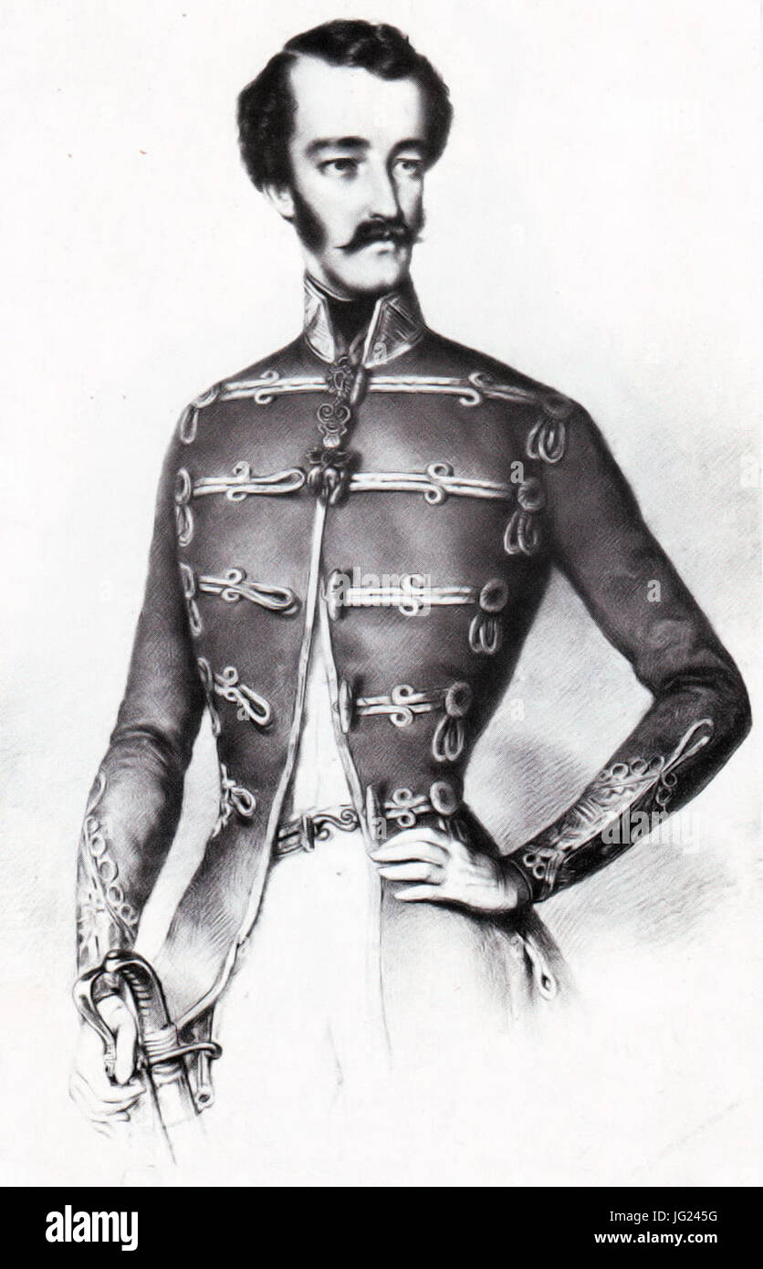 István nádor Bekel Stock Photo - Alamy