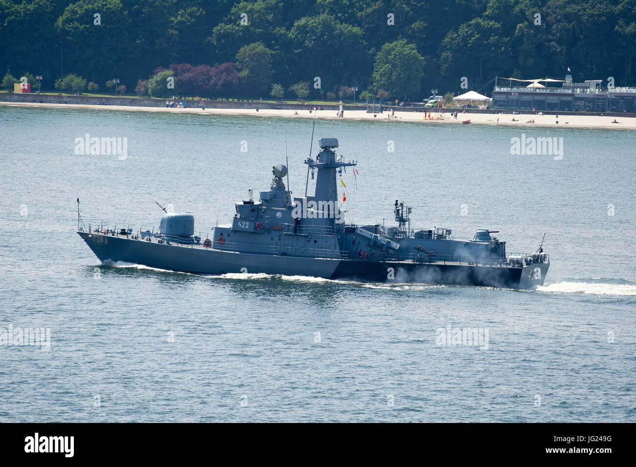 Fast attack craft hi-res stock photography and images - Alamy