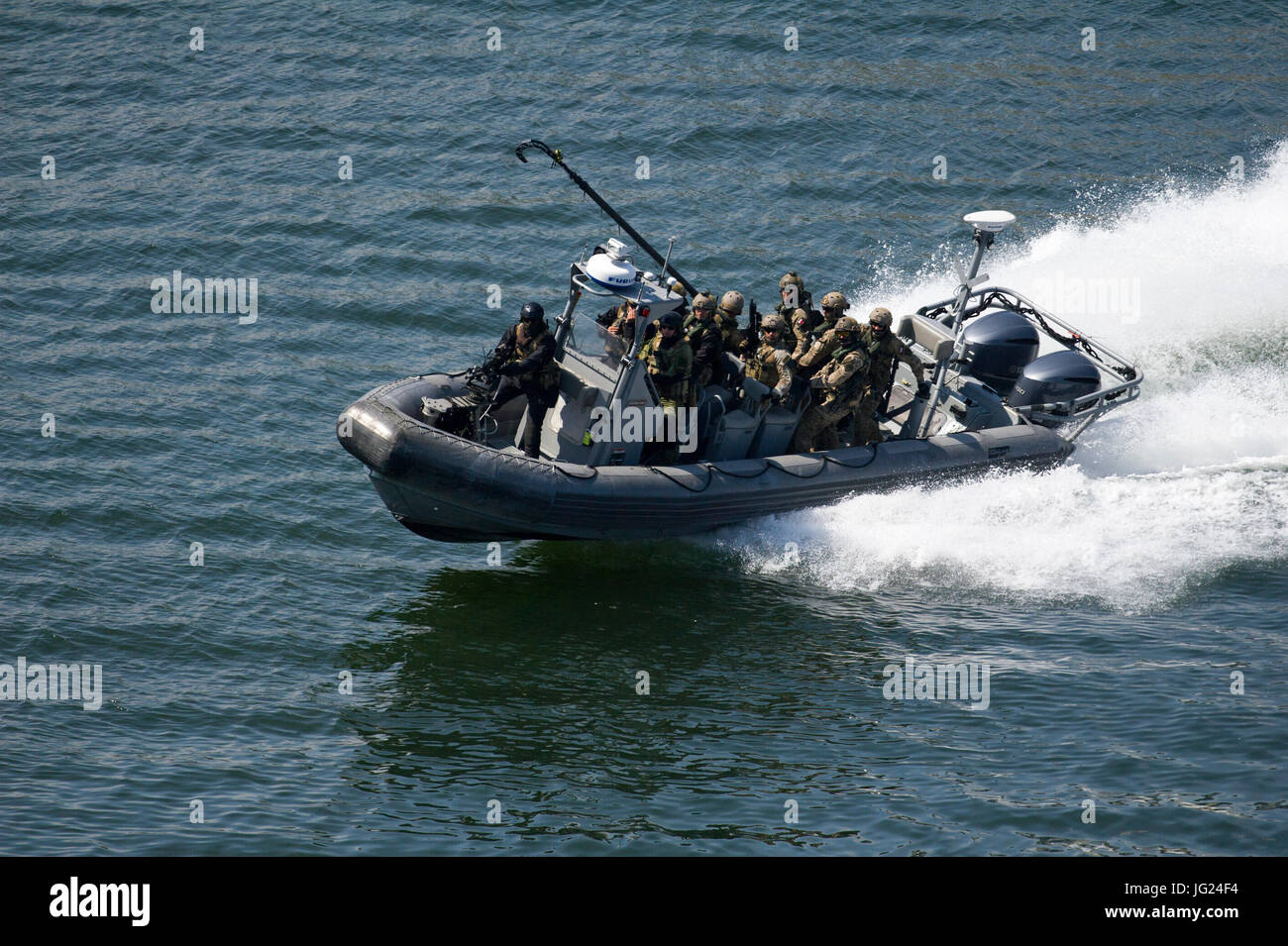 Polish naval special forces soldiers, Jednostka Wojskowa Formoza ...