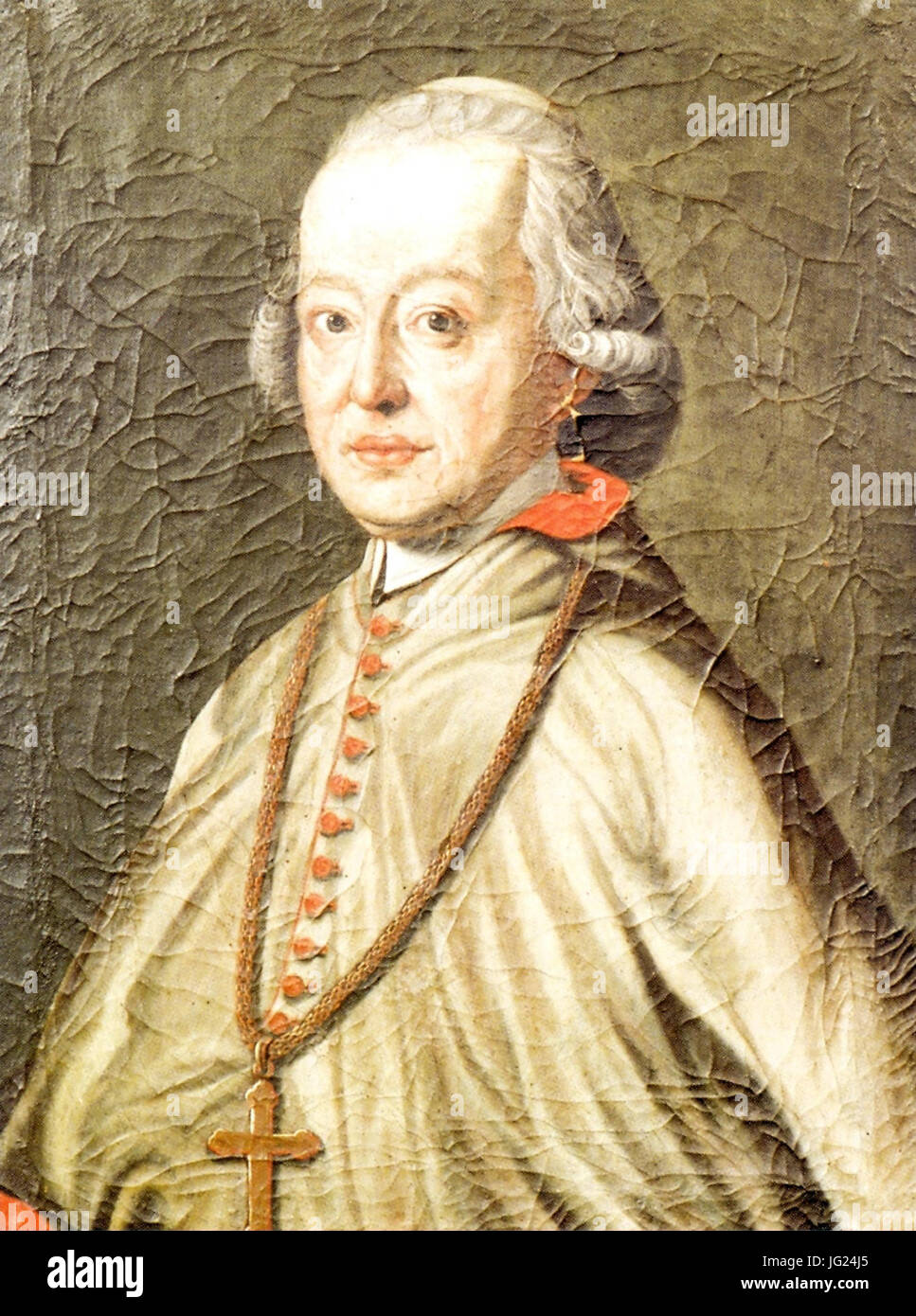 Ján Anton Révay Stock Photo - Alamy