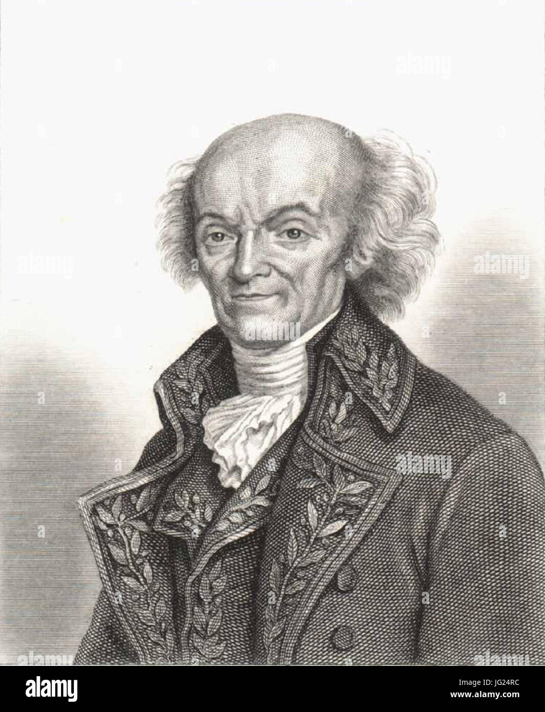 Jerome lalande hi-res stock photography and images - Alamy