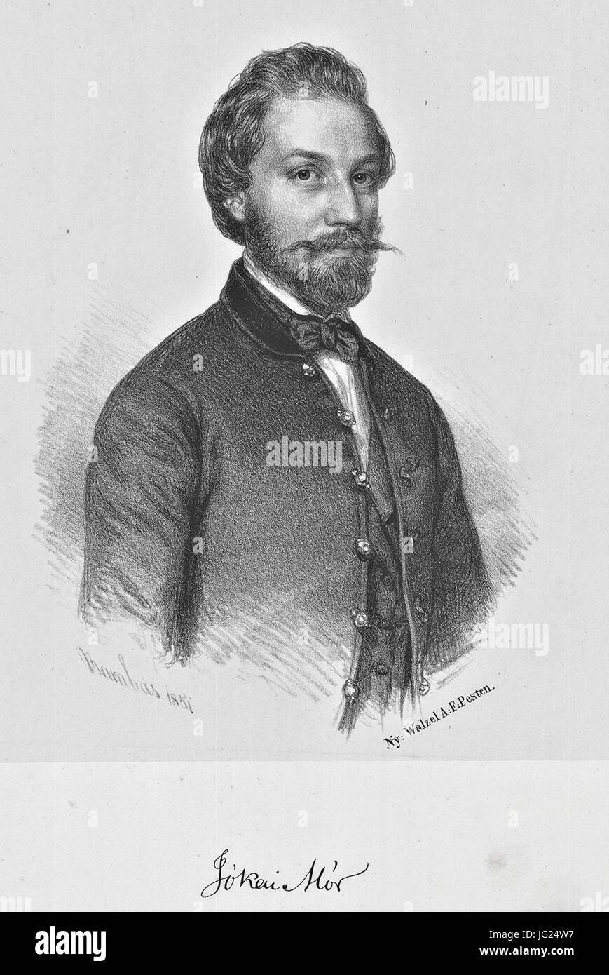 Jokai mor hi-res stock photography and images - Alamy