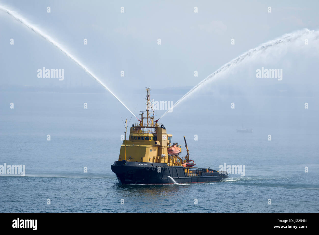 Sar Ship High Resolution Stock Photography and Images - Alamy