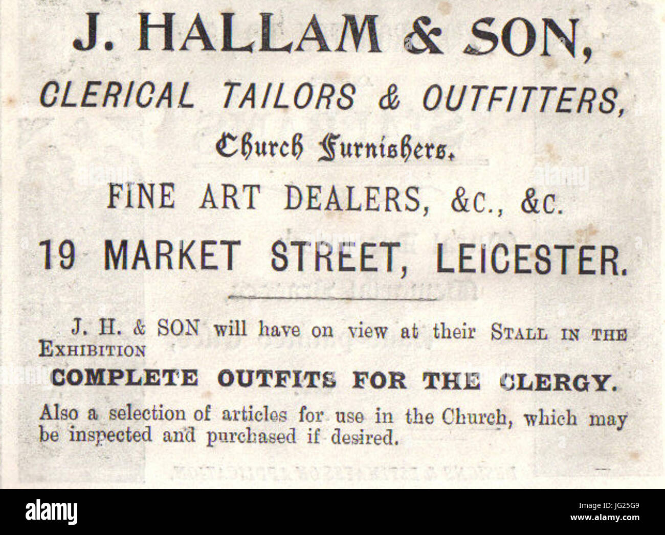 Hallam line hi-res stock photography and images - Alamy