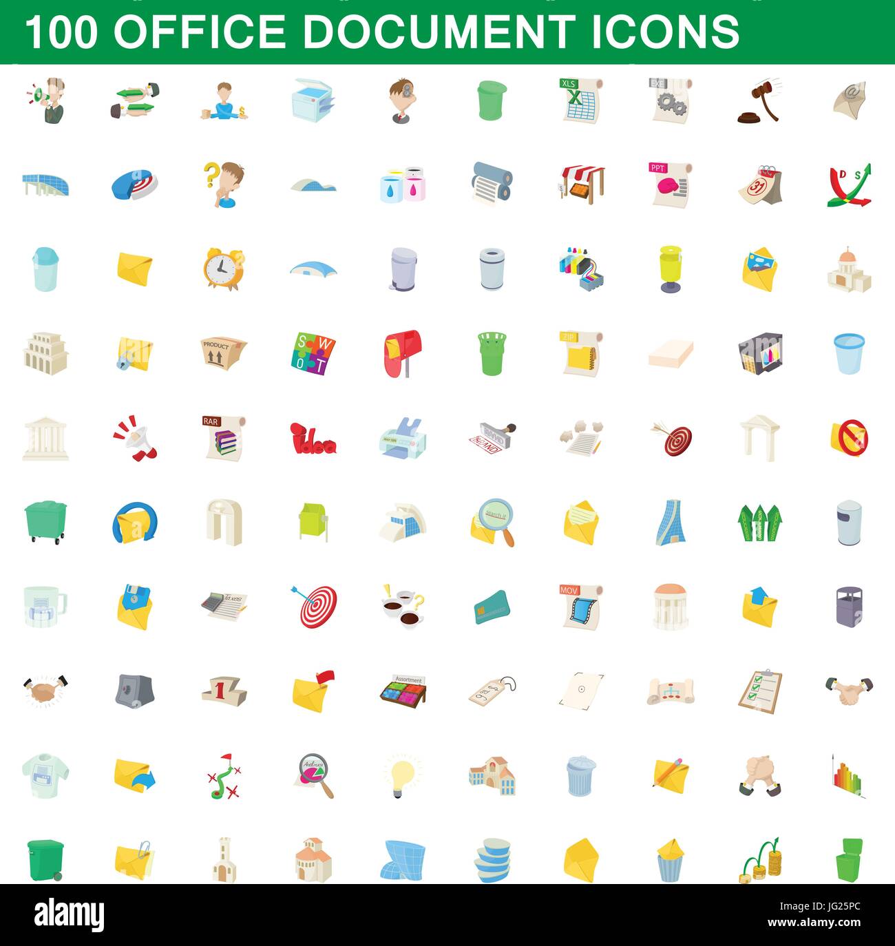 Art collection archive Stock Vector Images - Alamy