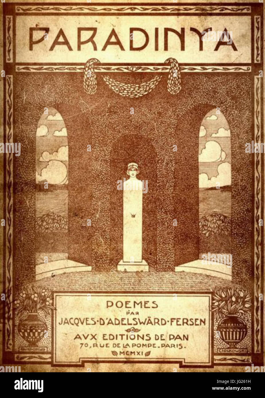 Jacques d’adelswärd fersen hi-res stock photography and images - Alamy