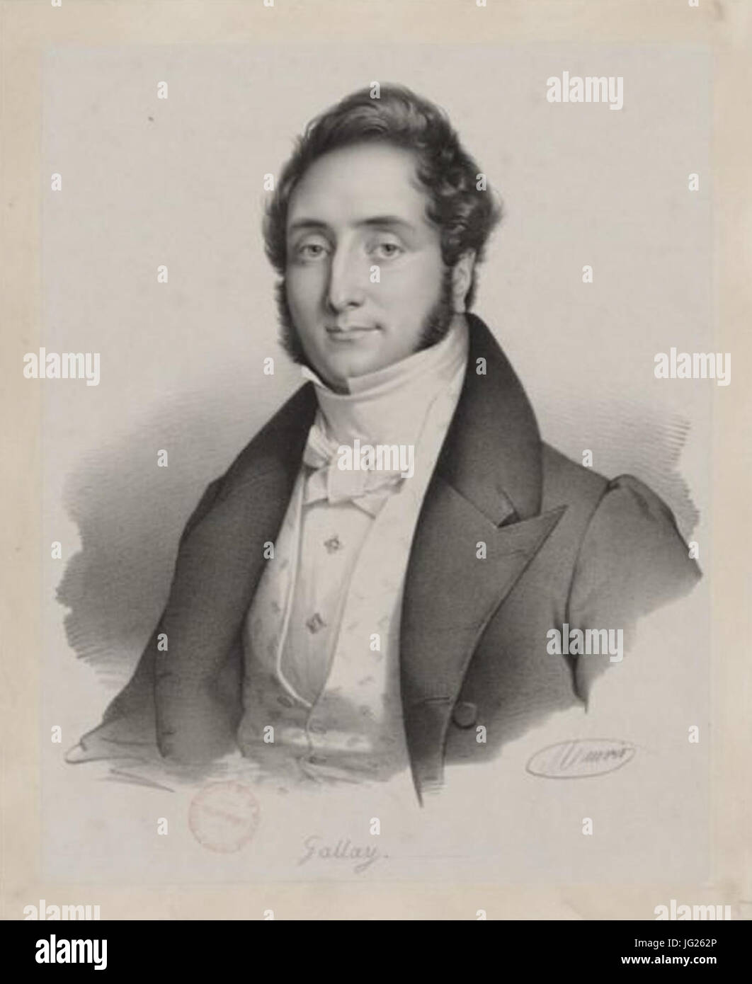 Jacques francois gallay hi-res stock photography and images - Alamy