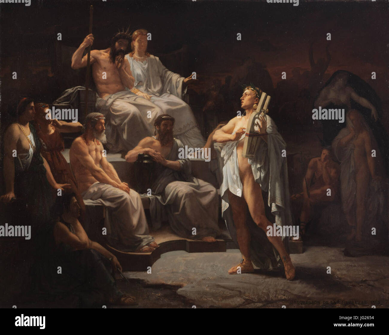 Orphee hi-res stock photography and images - Alamy
