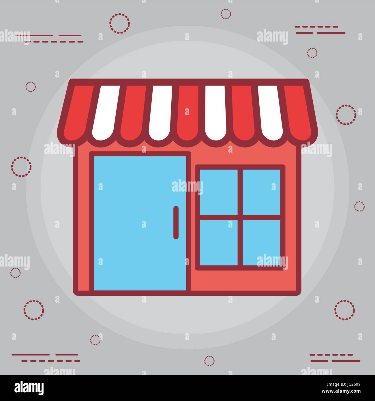 store icon image Stock Vector Image & Art - Alamy