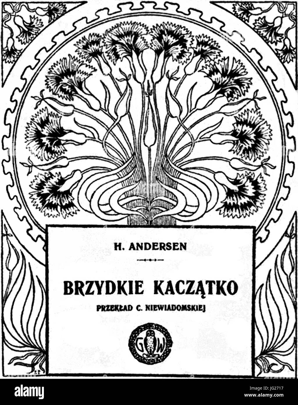 This illustration accompanies Hans Christian Andersen's fairy tale 'The ...