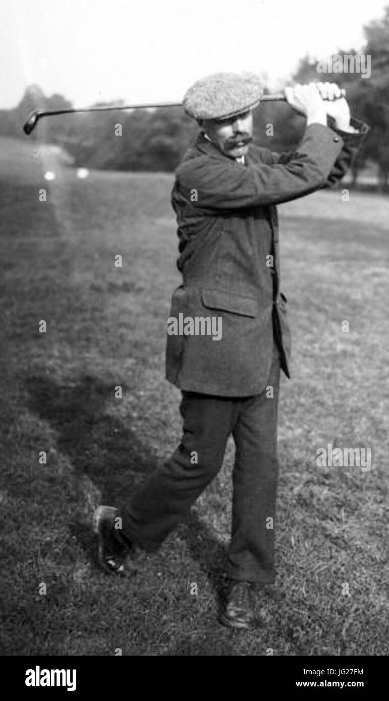 James braid hi-res stock photography and images - Alamy