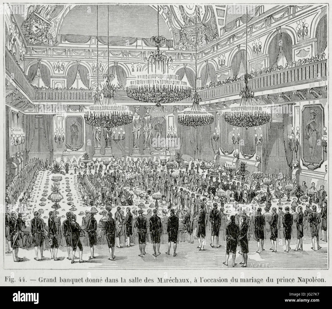 Napoleon weddings hi-res stock photography and images - Alamy