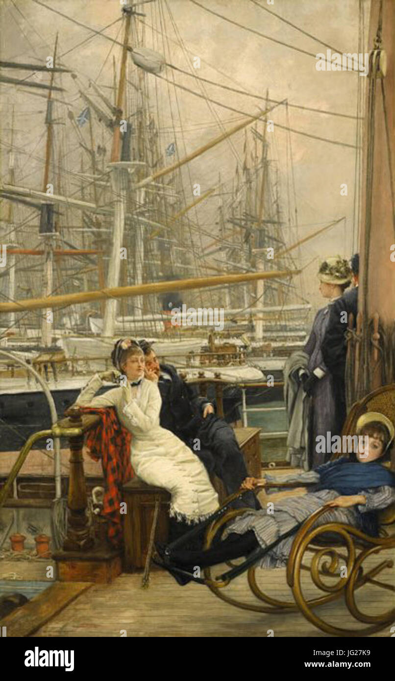 Jacques joseph james hi-res stock photography and images - Alamy