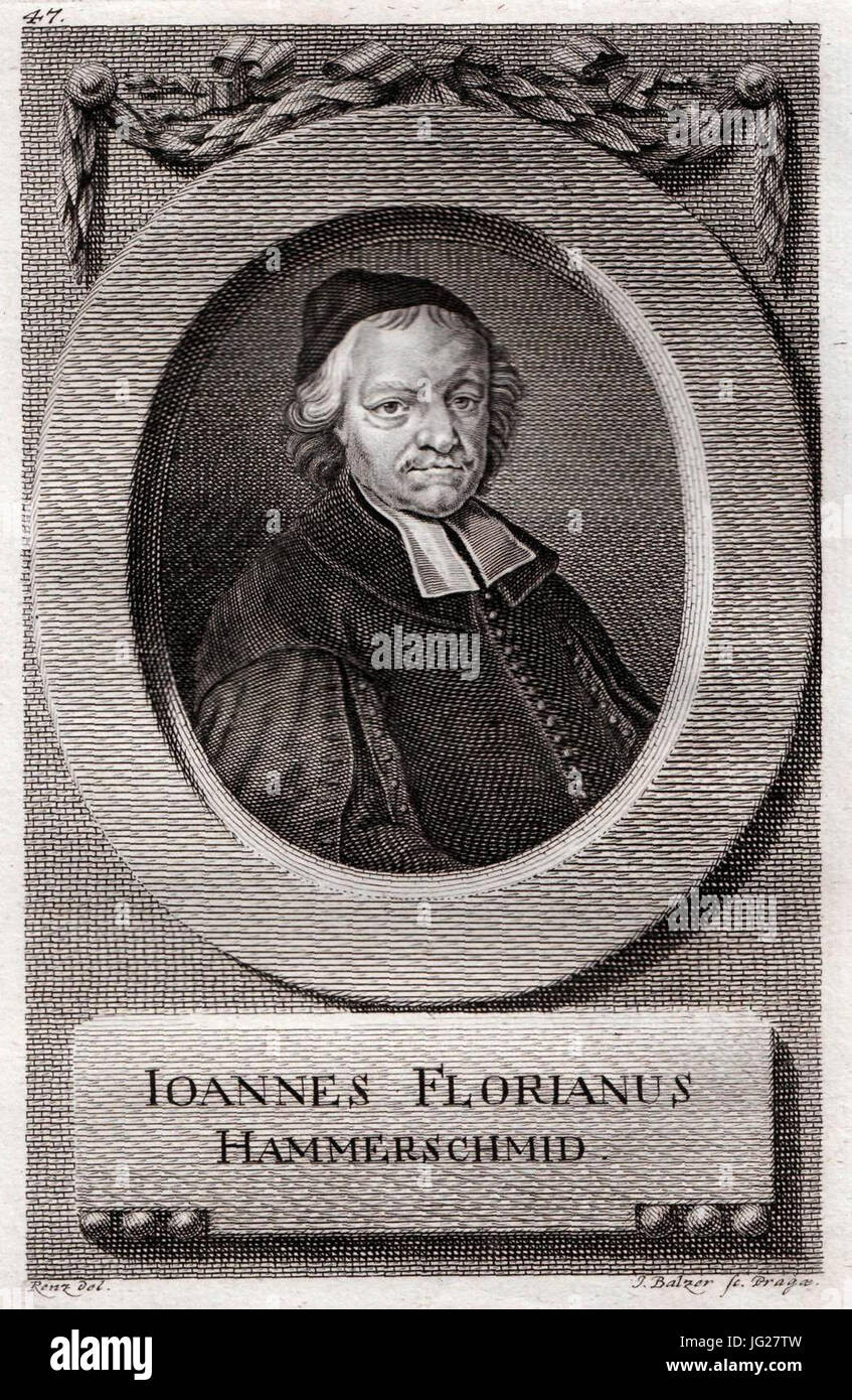 Jan Florián Hammerschmidt Stock Photo - Alamy