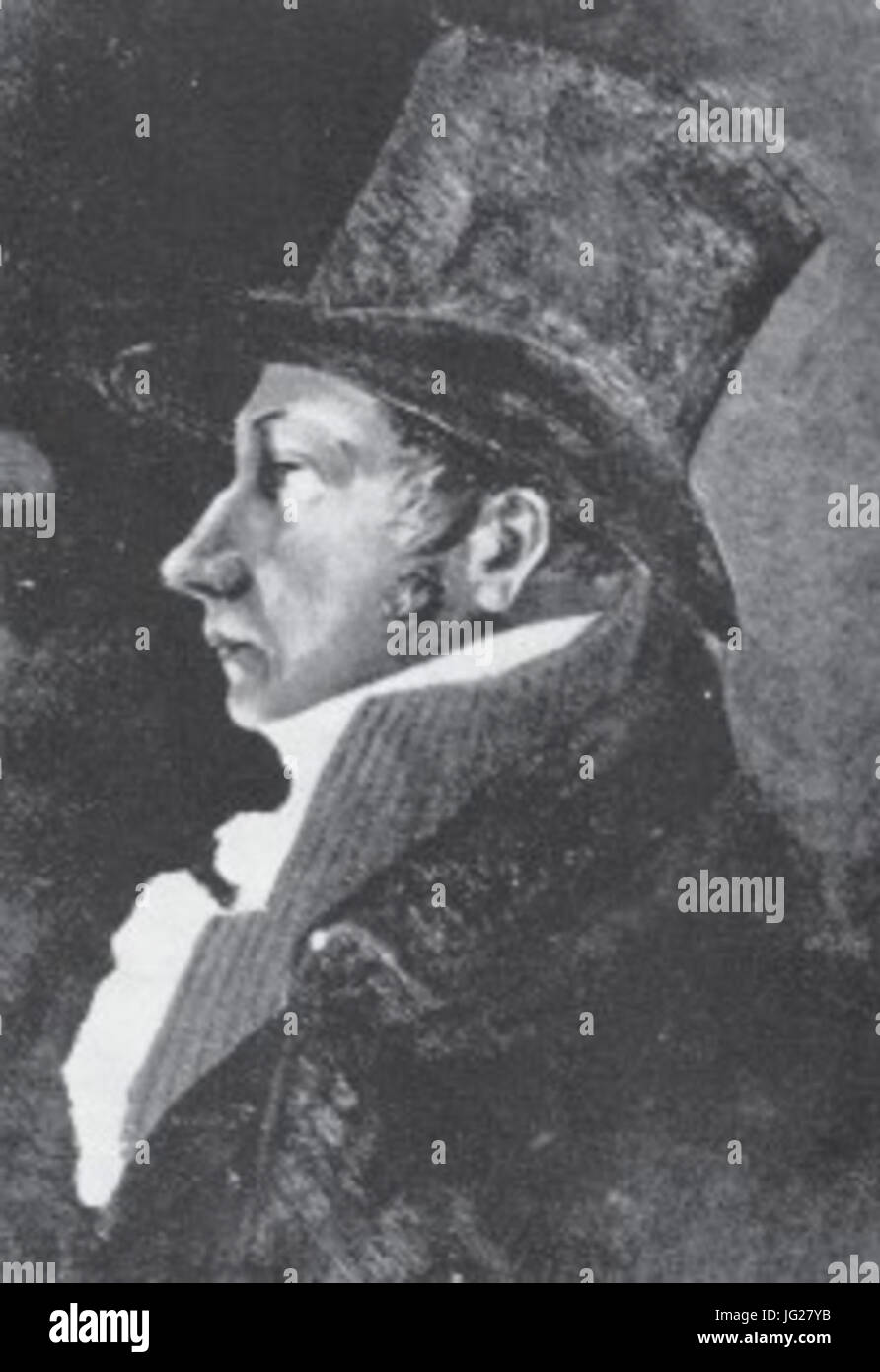 Jan Jeník z Bratřic Stock Photo - Alamy