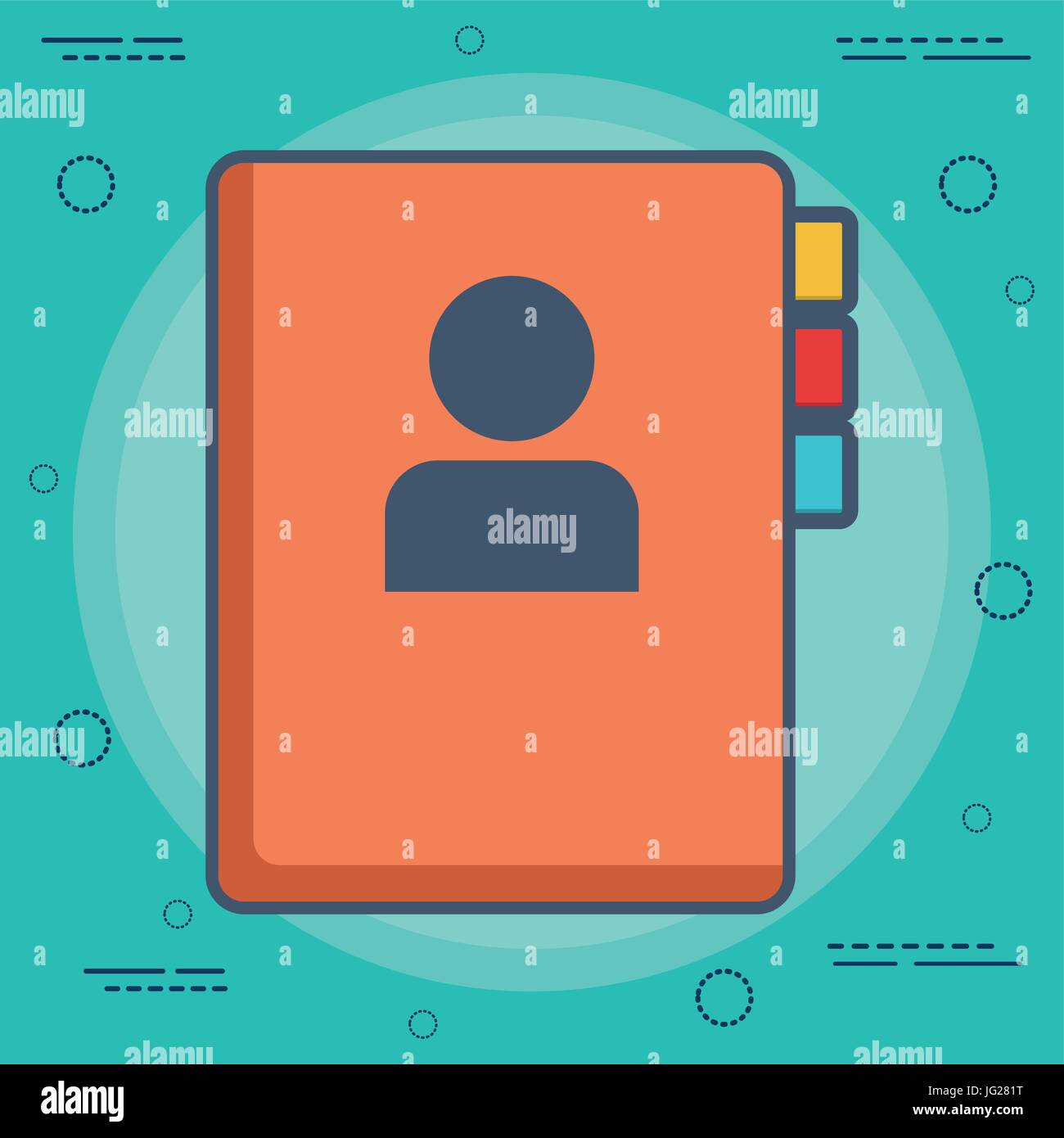 agend phone icon Stock Vector Image & Art - Alamy