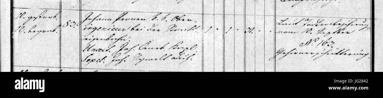 Pardubice map hi-res stock photography and images - Alamy