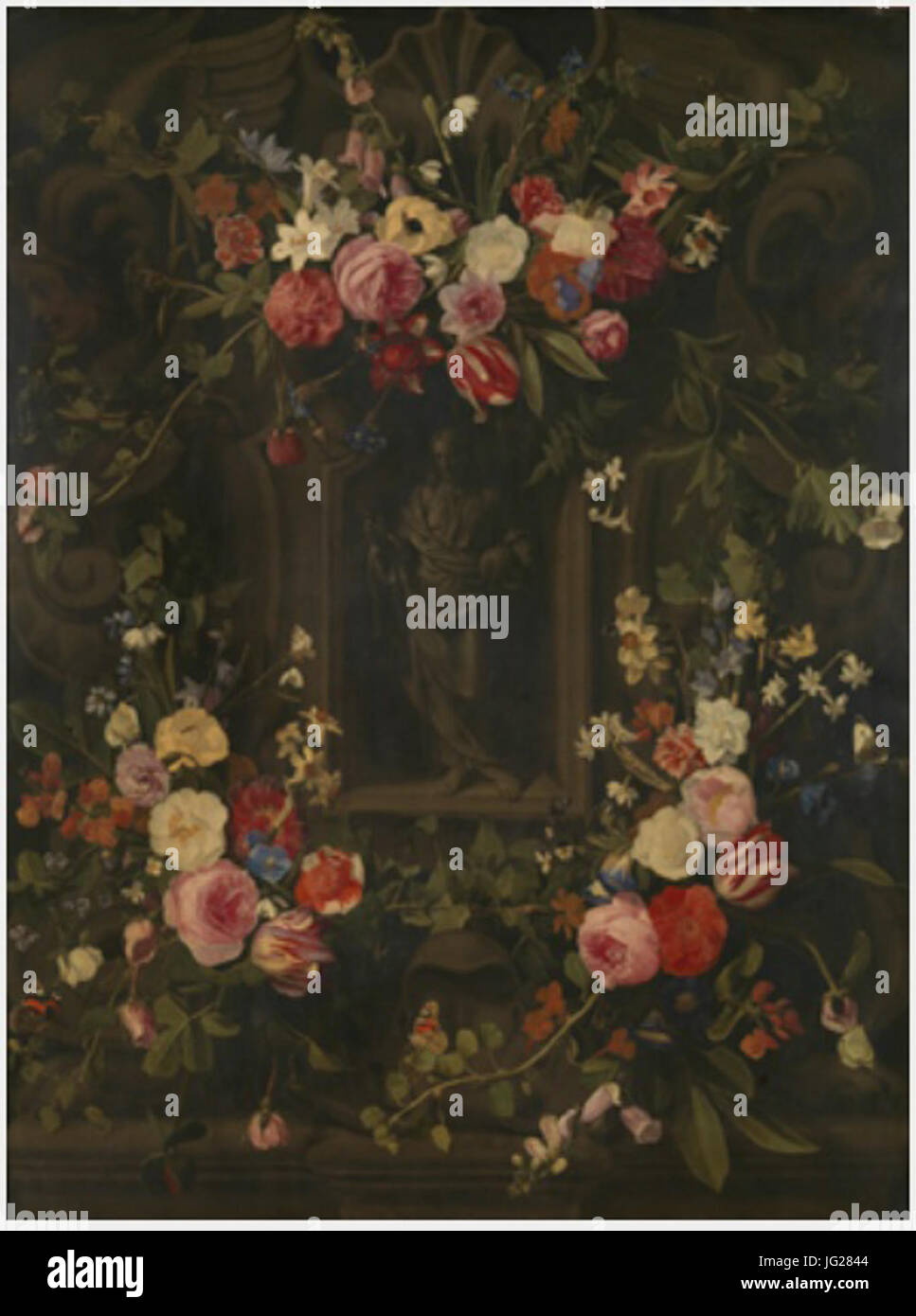 Jan Philip van Thielen and Erasmus Quellinus 28II29 - Salvator Mundi in ...
