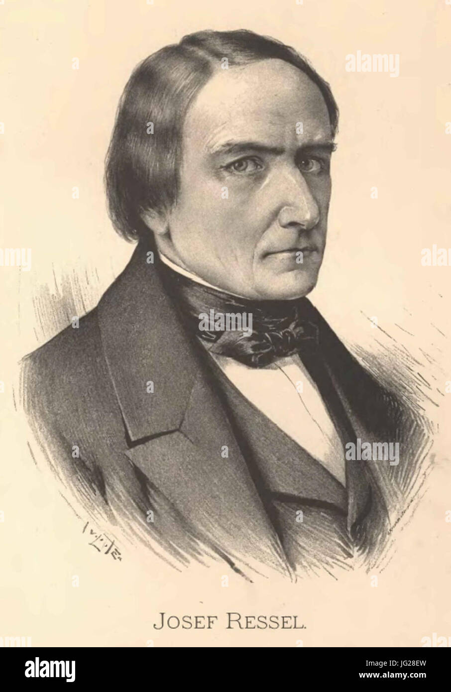 Josef Ressel High Resolution Stock Photography and Images - Alamy