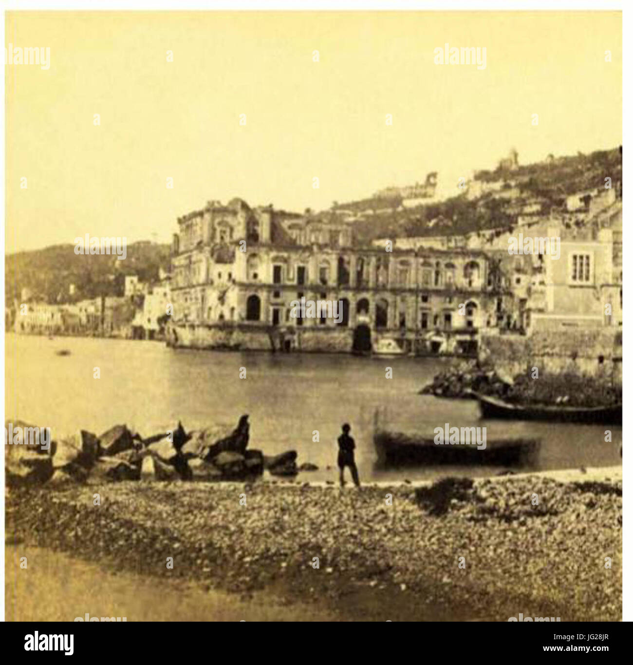 Palazzo donn anna hi-res stock photography and images - Alamy