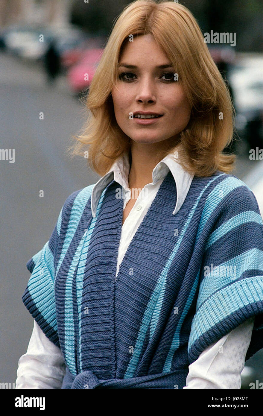 Janet ơ85gren 1975 Stock Photo - Alamy