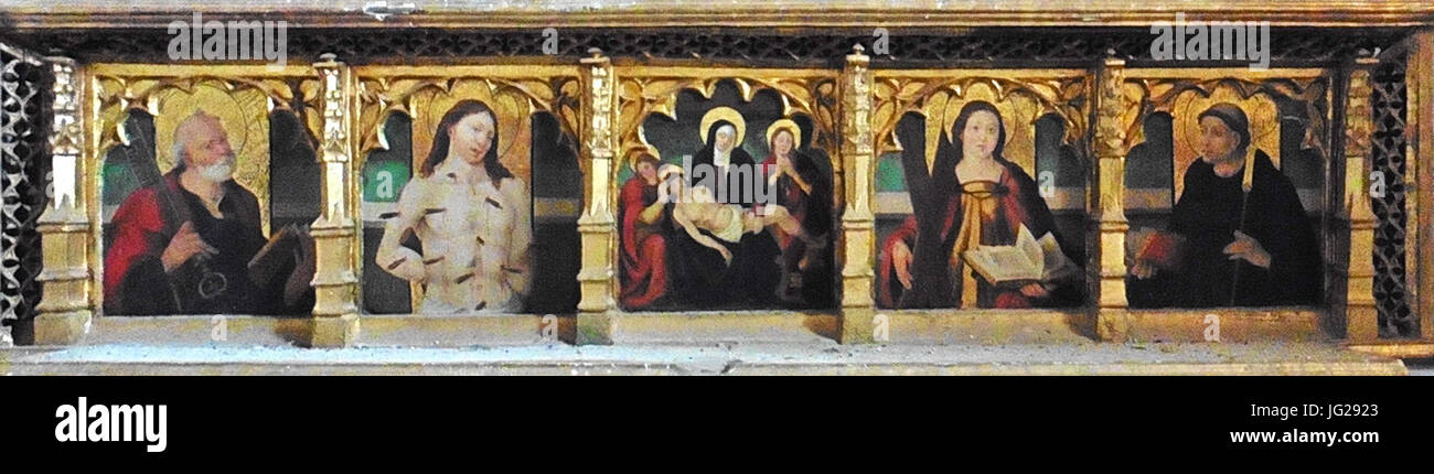 Predela hi-res stock photography and images - Alamy