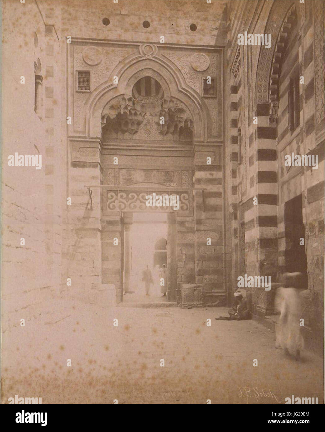 Pascal sebah hi-res stock photography and images - Alamy