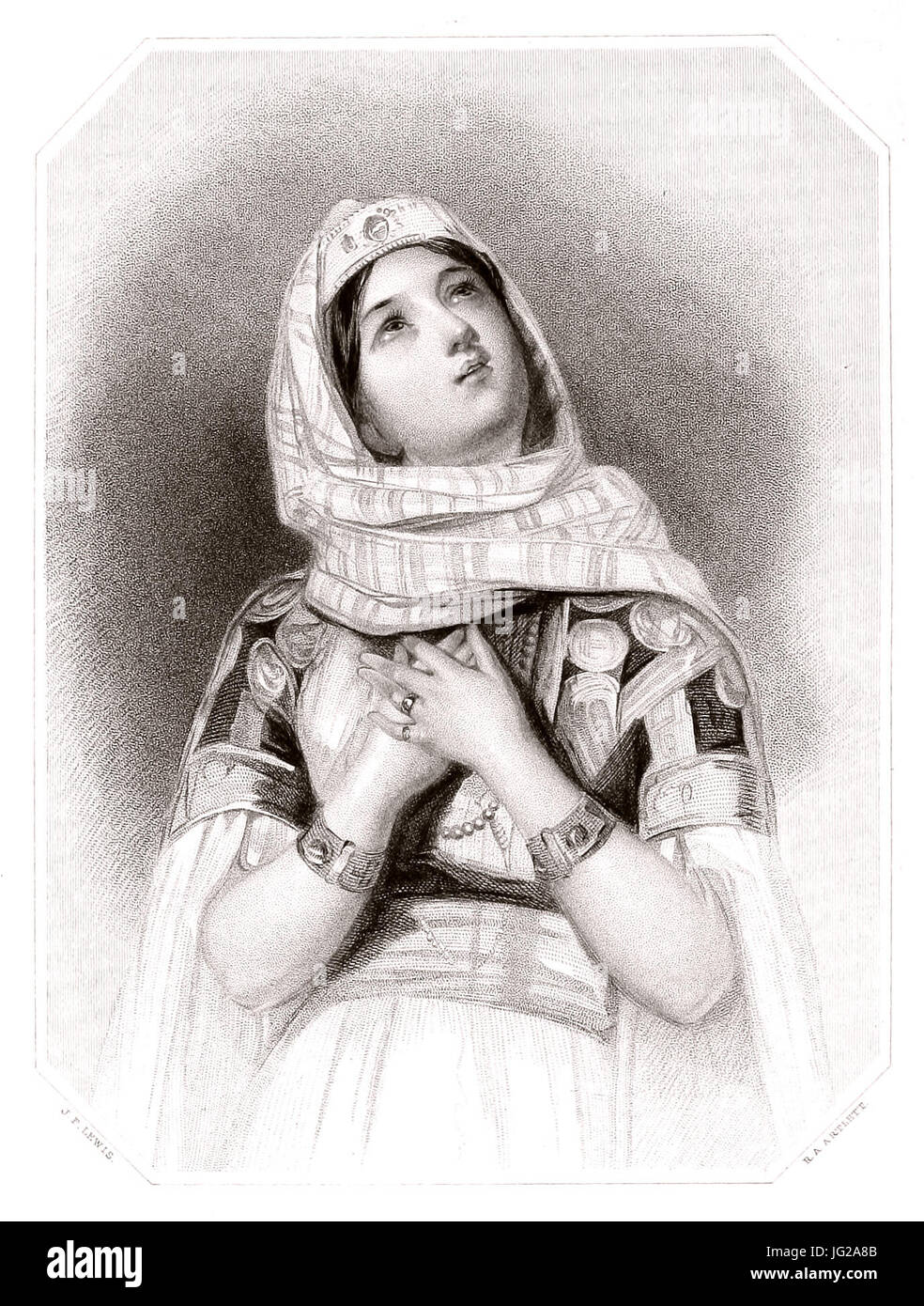 Jephtha daughter hi-res stock photography and images - Alamy