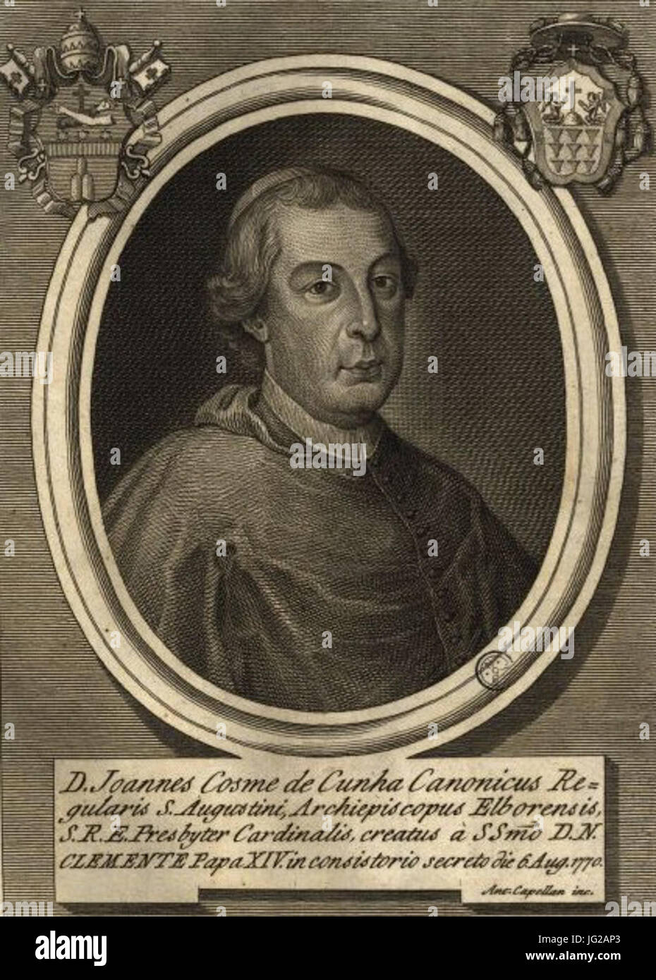 João Cosme da Cunha Stock Photo - Alamy