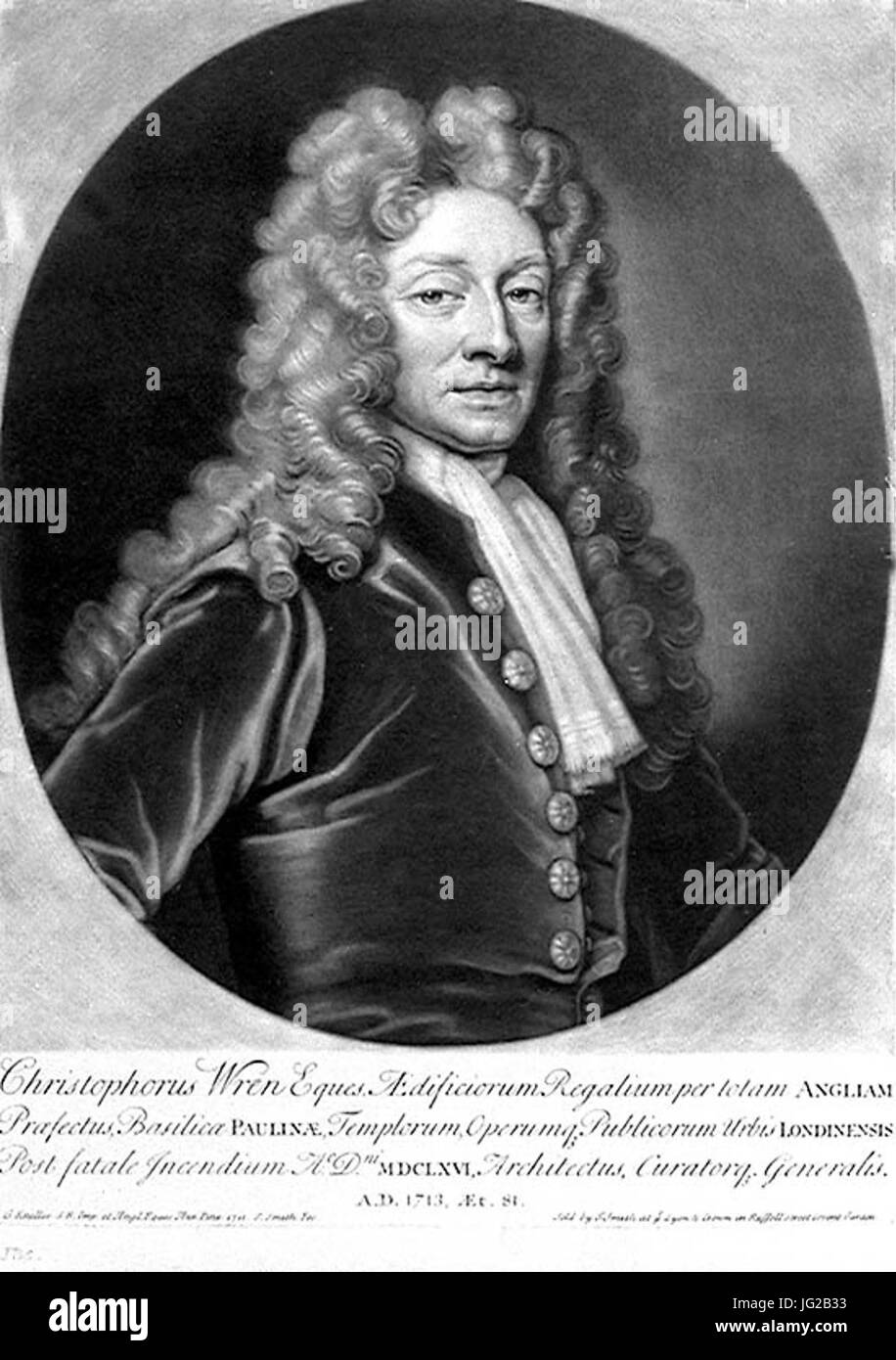 Design by christopher wren Black and White Stock Photos & Images - Alamy