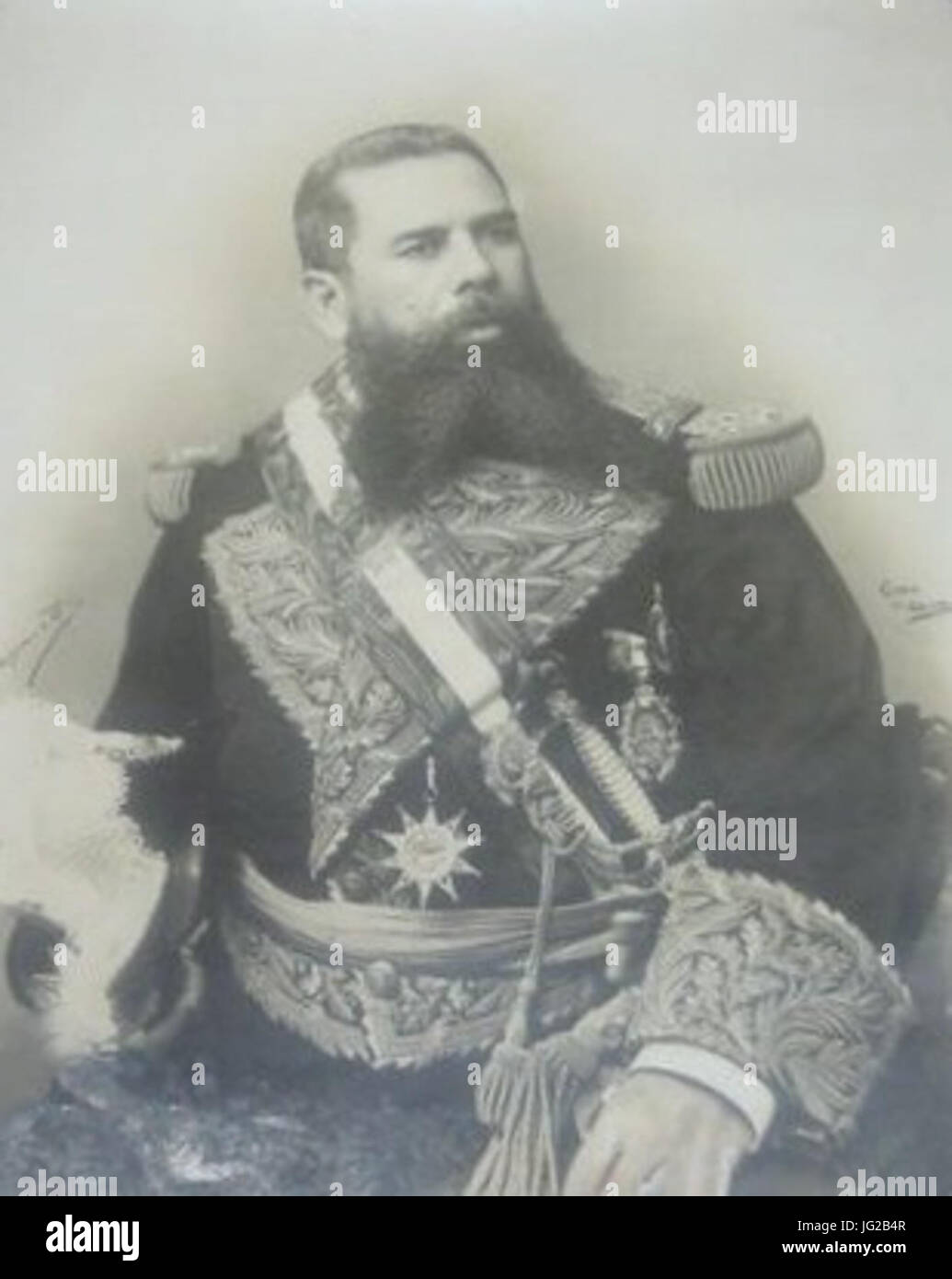 Joaquín Crespo 4 Stock Photo - Alamy