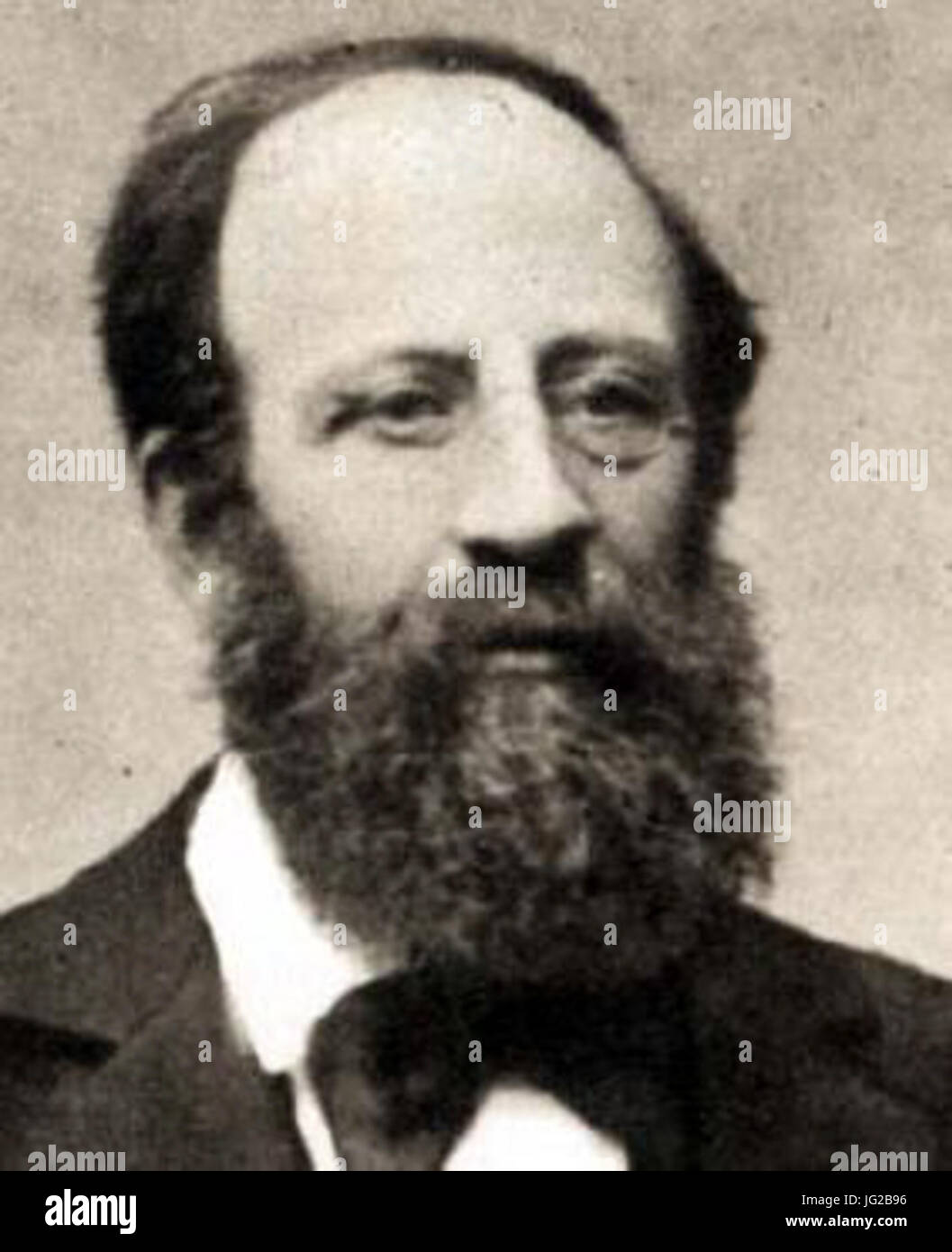 Joh28a29n Reinhold Sahlberg Stock Photo - Alamy