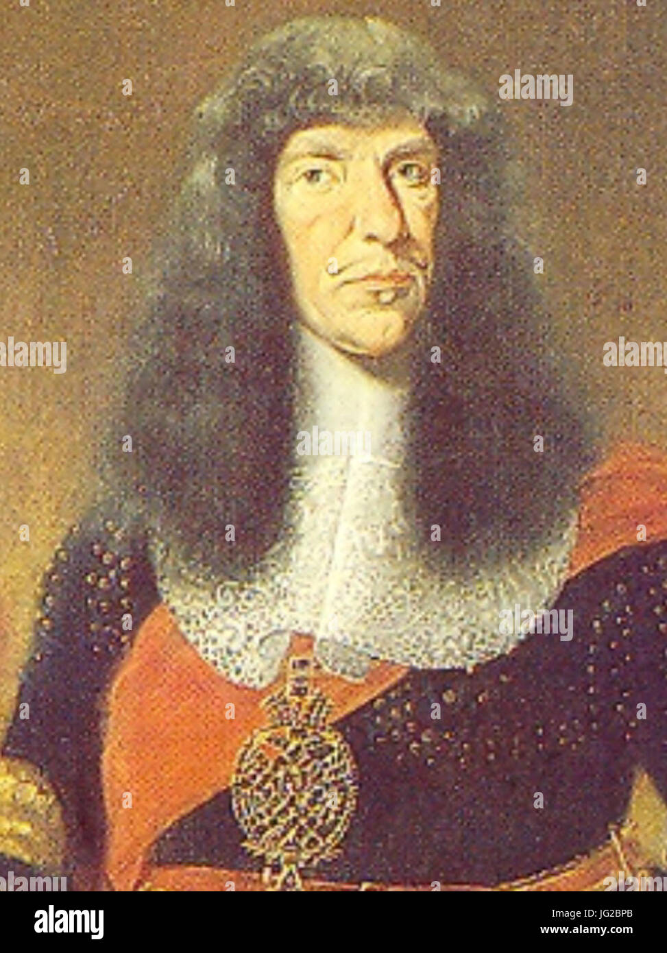 Johann Georg Ii High Resolution Stock Photography and Images - Alamy