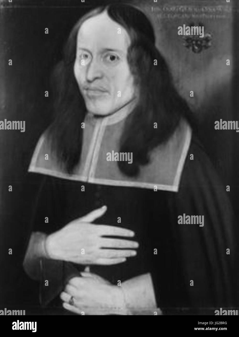 Map 1688 illustration Black and White Stock Photos & Images - Alamy