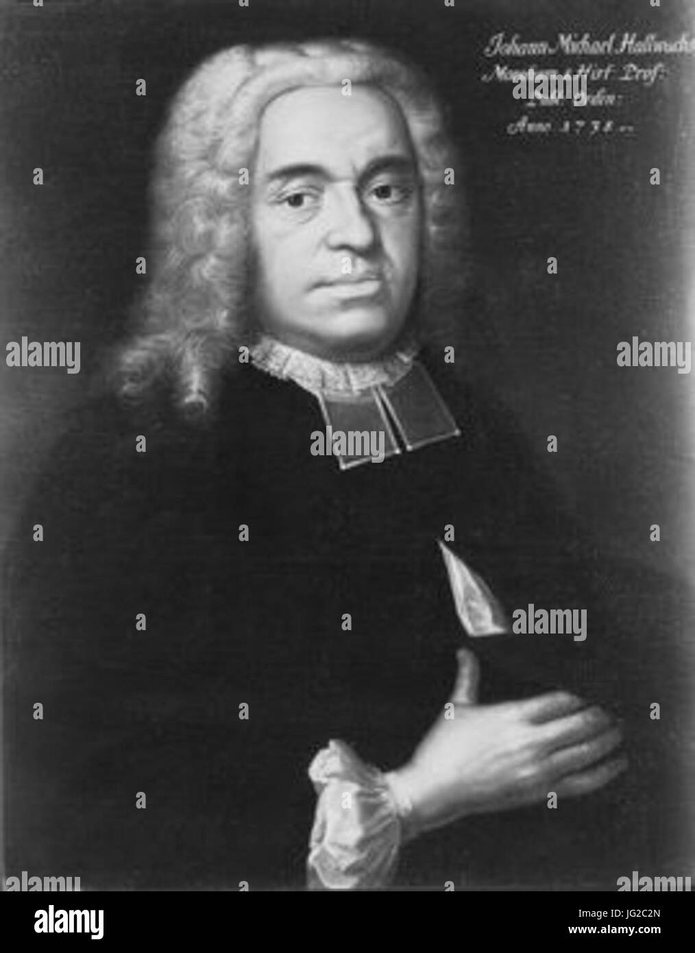 Johann michael hallwachs hi-res stock photography and images - Alamy