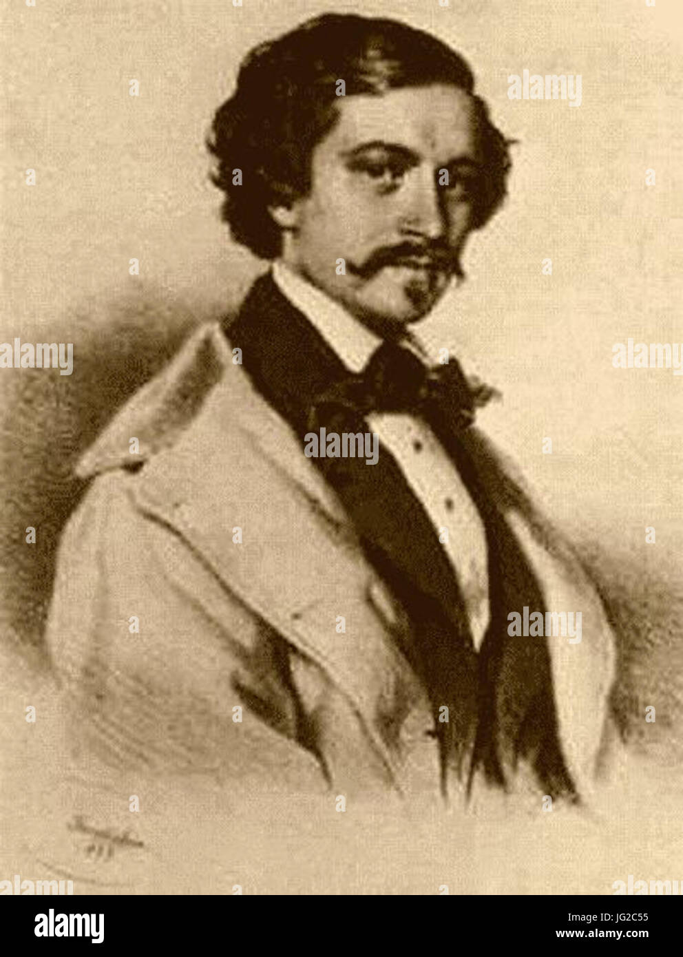 Johann strauss family hi-res stock photography and images - Alamy