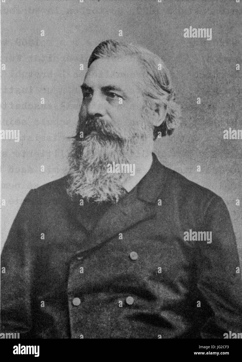 Johannes wislicenus Würzburg 1881 Stock Photo - Alamy
