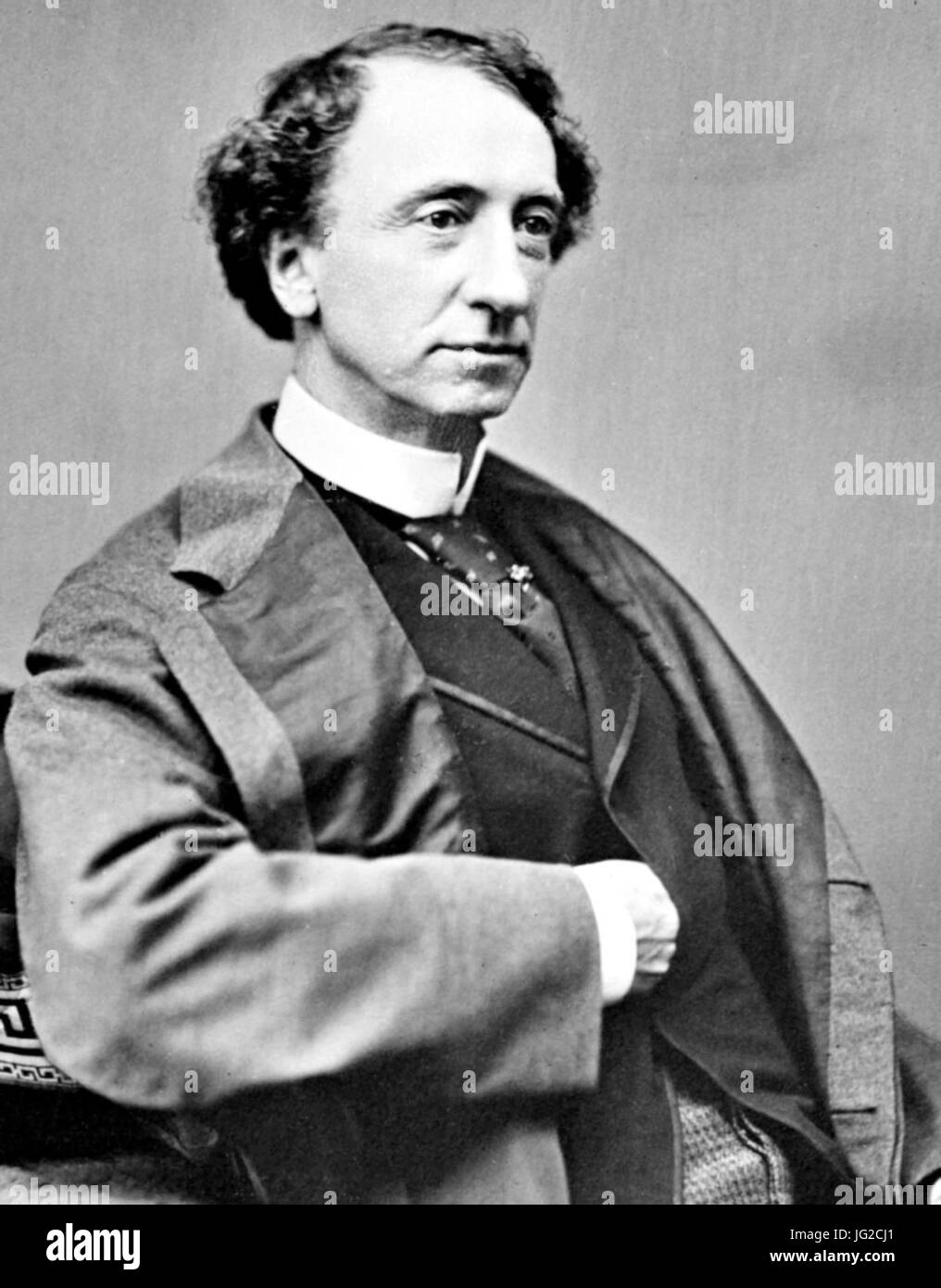 John a macdonald Black and White Stock Photos & Images - Alamy
