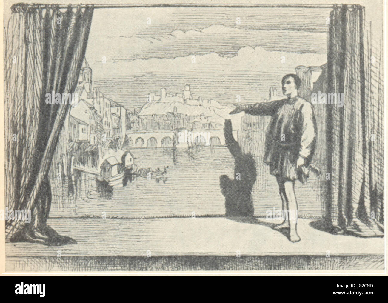 Romeo and juliet book cover hi-res stock photography and images - Alamy