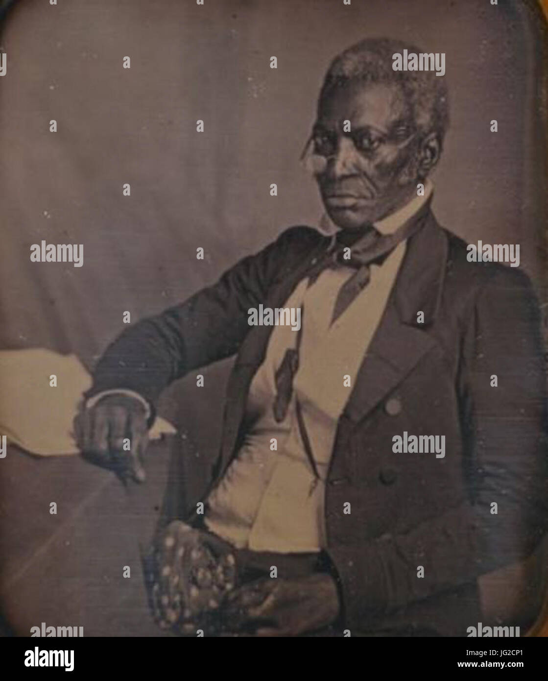 Was John Hanson A Moor