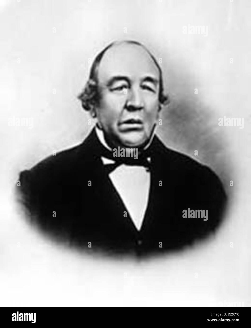 John Work Hudson s Bay Company officer before 1861 Stock Photo - Alamy