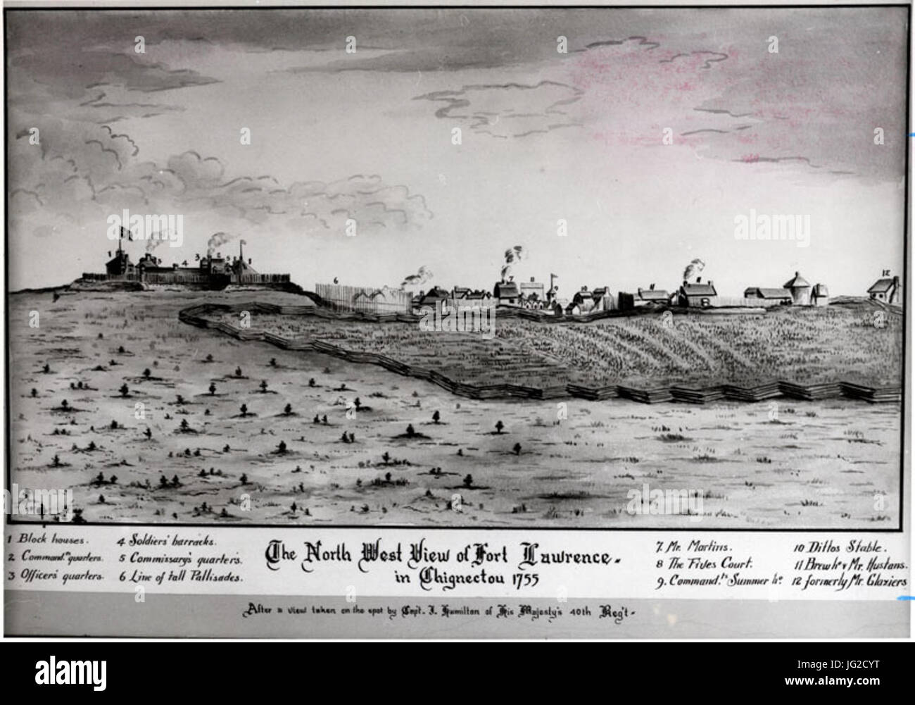 JohnHamilton-Chignecto Fort Lawrence - Mount allison University ...
