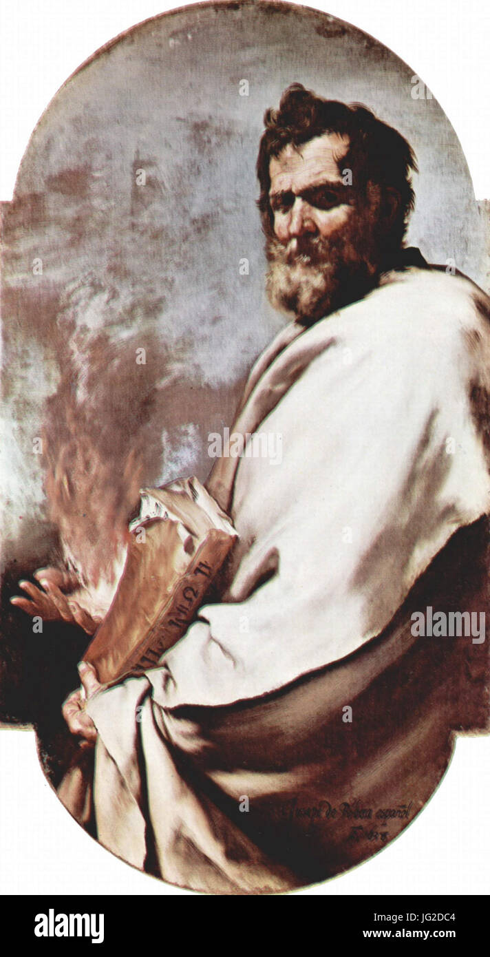 José de Ribera 031 Stock Photo - Alamy