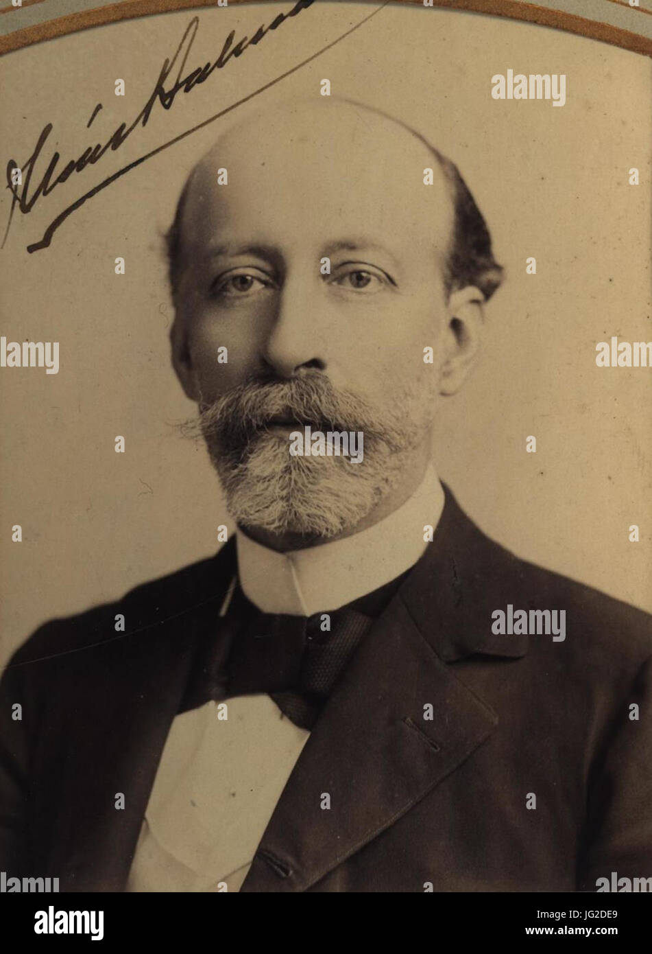 José Elías Balmaceda - BCN Stock Photo - Alamy