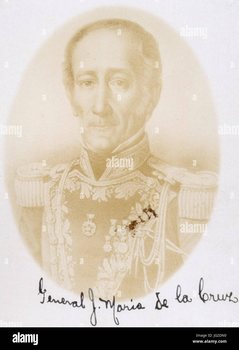 José María de la Cruz Stock Photo - Alamy