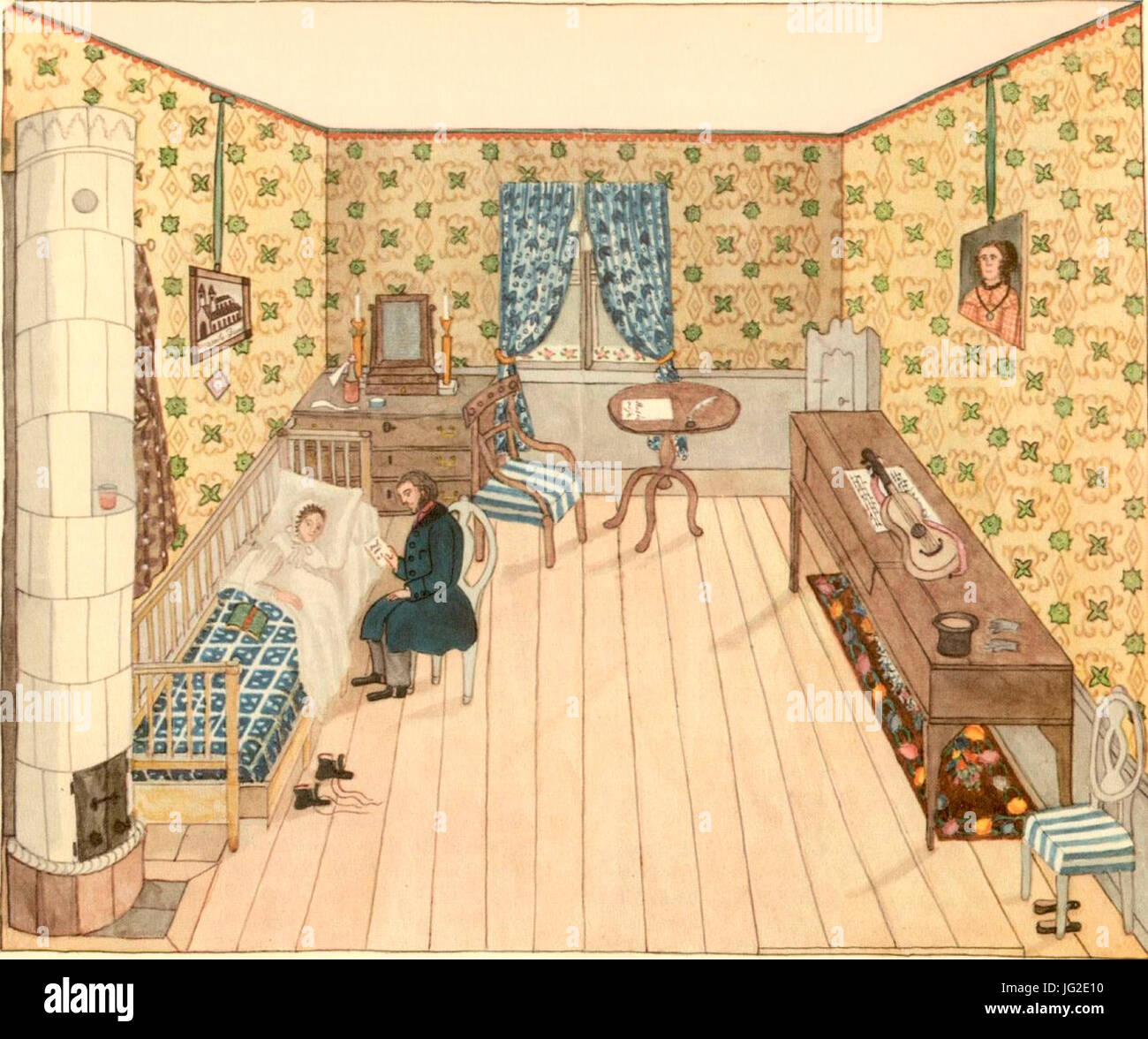 Josabeth josabeth hi-res stock photography and images - Alamy