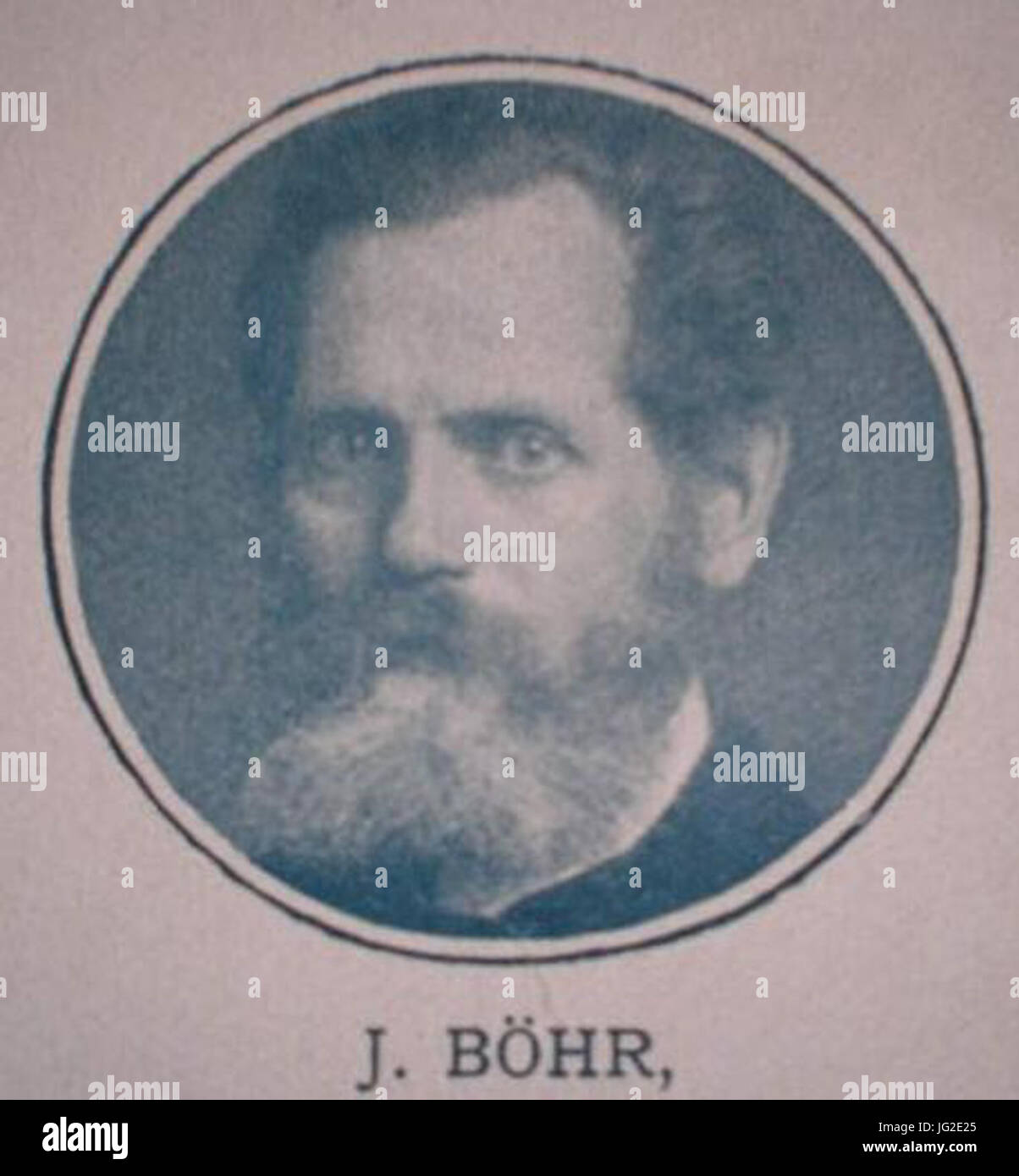 Bohr hi-res stock photography and images - Alamy