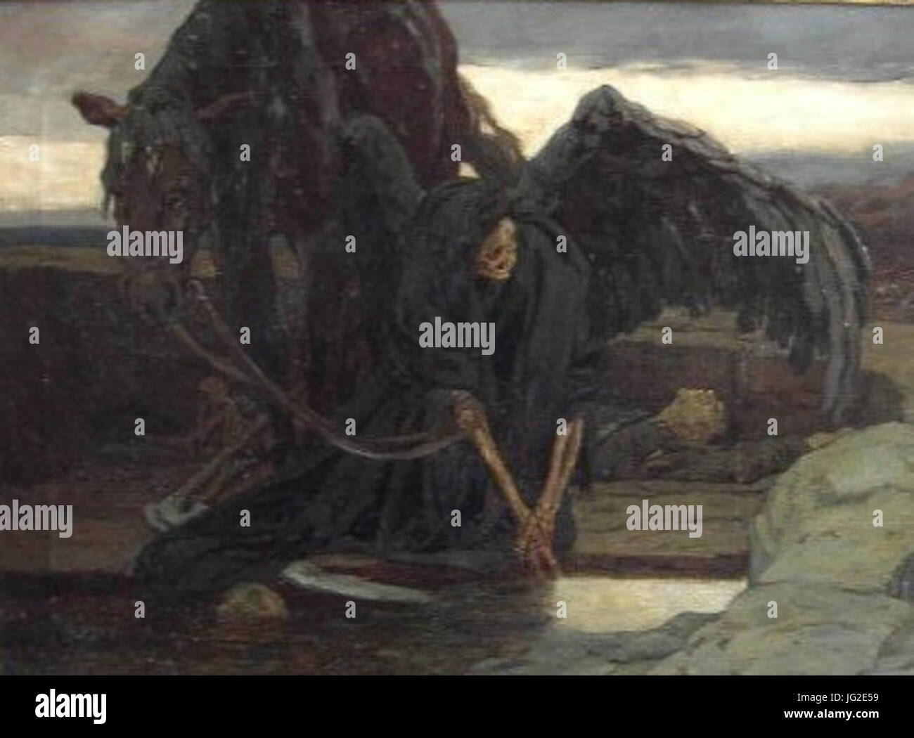 Josef Mandl - Triumfátor Stock Photo - Alamy