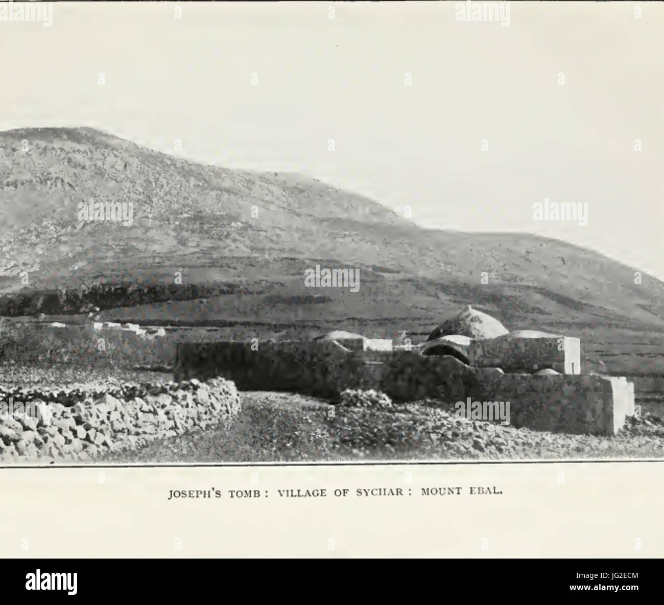 Historical josephs tomb hi-res stock photography and images - Alamy